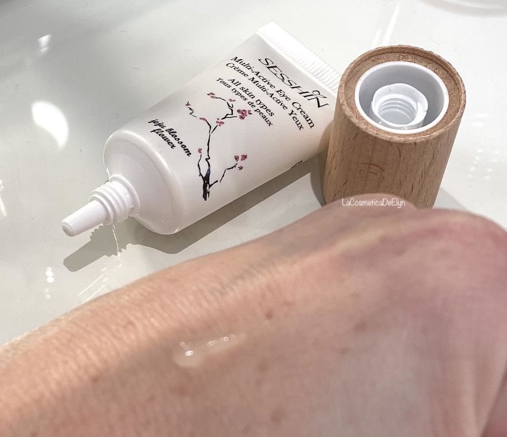 Mis nuevos productos de tratamiento facial. Review de Sesshin